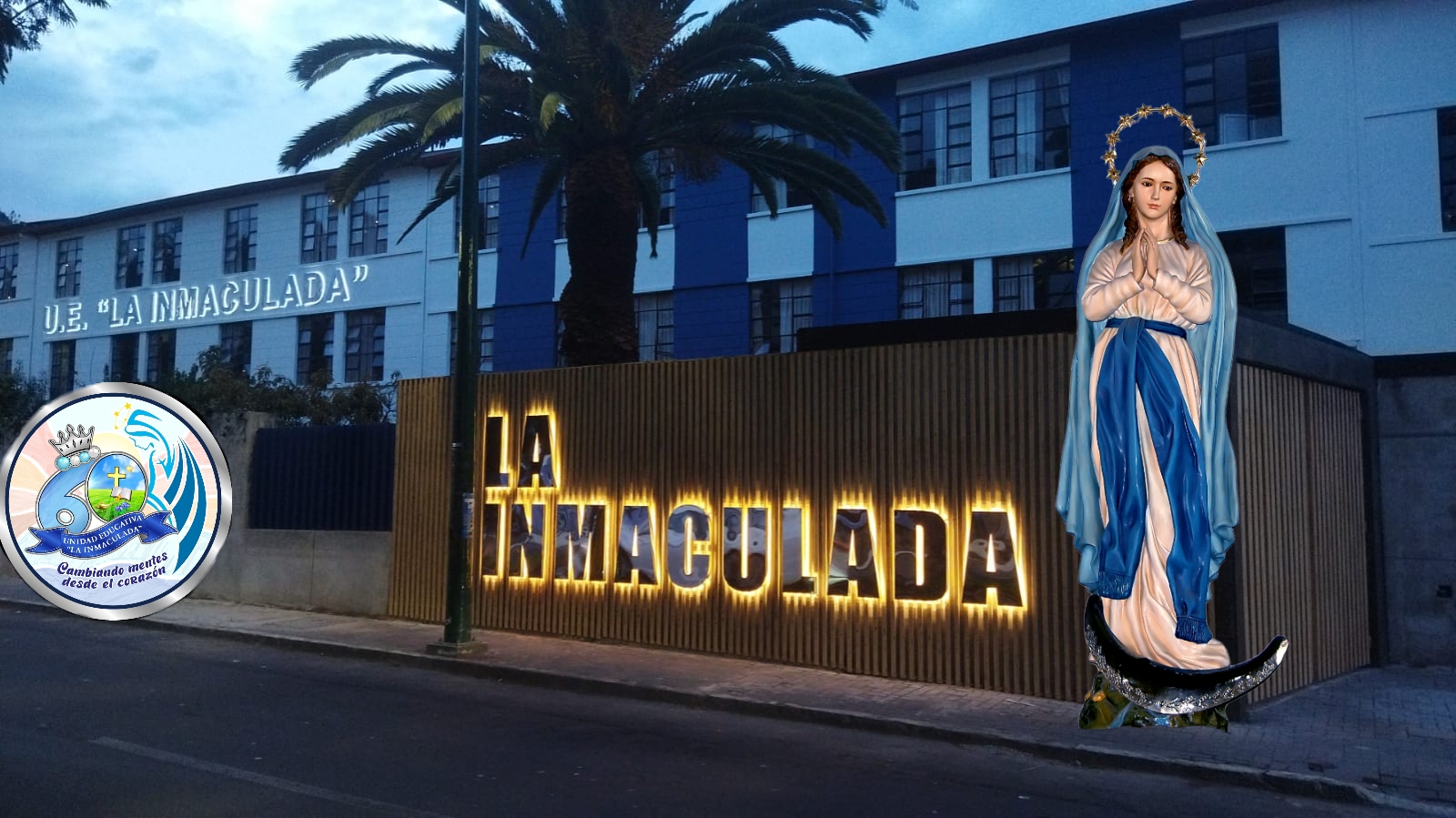 Página Principal | Colegio la Inmaculada